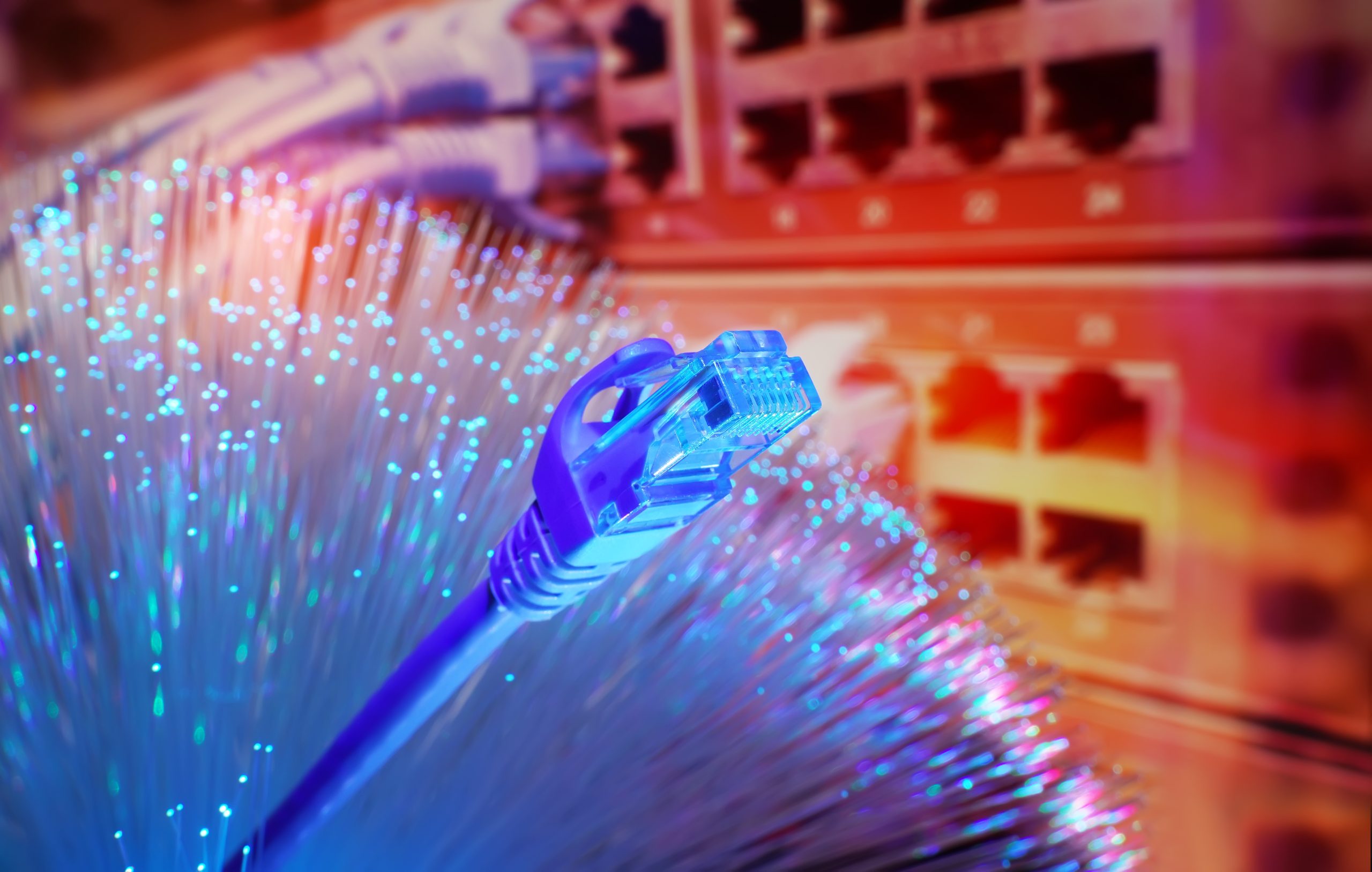 Fiber Optics | Mid Mo Telecom & Security